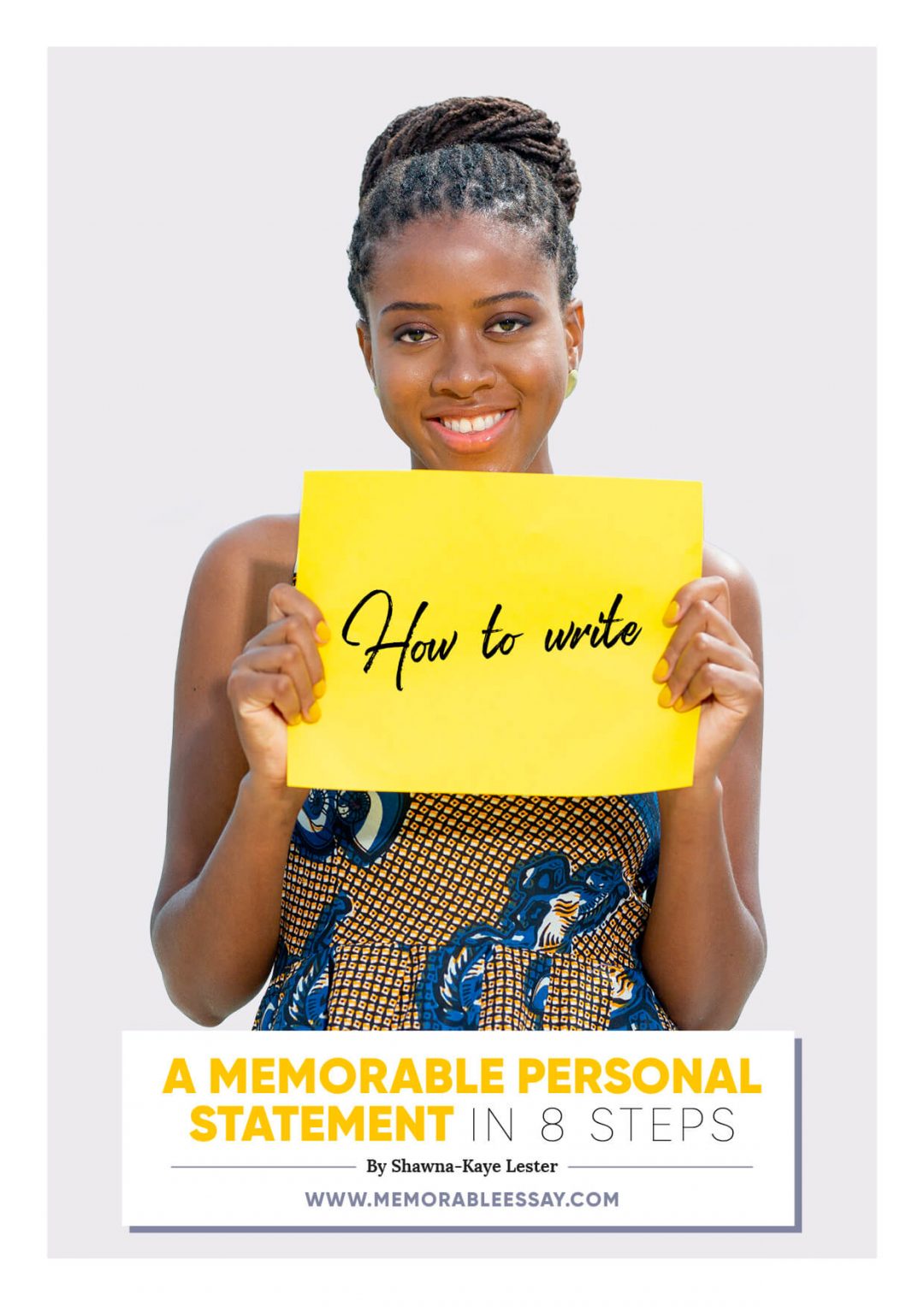 How To Write A Memorable Personal Statement In 8 Steps